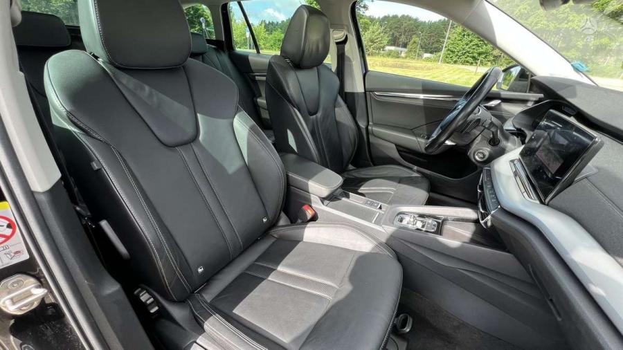 Skoda Octavia 2021 Viļņa, ar dzinēja tilpumu 1.50 L un nobraukumu 154 tūkst. km par 18200 €, foto 26 vietnē AUTOMOTO.COM.LV