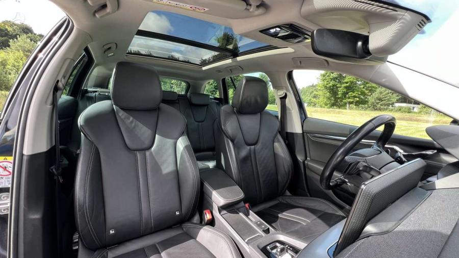 Skoda Octavia 2021 Viļņa, ar dzinēja tilpumu 1.50 L un nobraukumu 154 tūkst. km par 18200 €, foto 28 vietnē AUTOMOTO.COM.LV