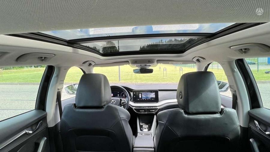 Skoda Octavia 2021 Viļņa, ar dzinēja tilpumu 1.50 L un nobraukumu 154 tūkst. km par 18200 €, foto 29 vietnē AUTOMOTO.COM.LV