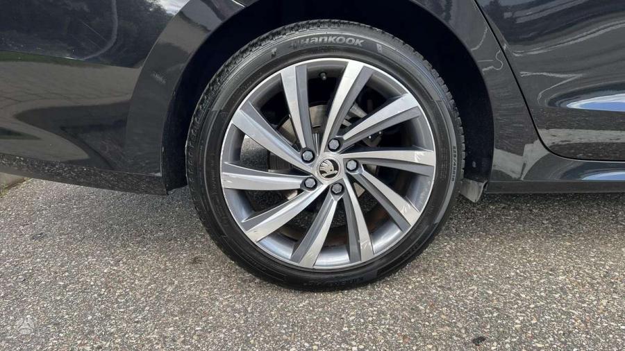 Skoda Octavia 2021 Viļņa, ar dzinēja tilpumu 1.50 L un nobraukumu 154 tūkst. km par 18200 €, foto 34 vietnē AUTOMOTO.COM.LV