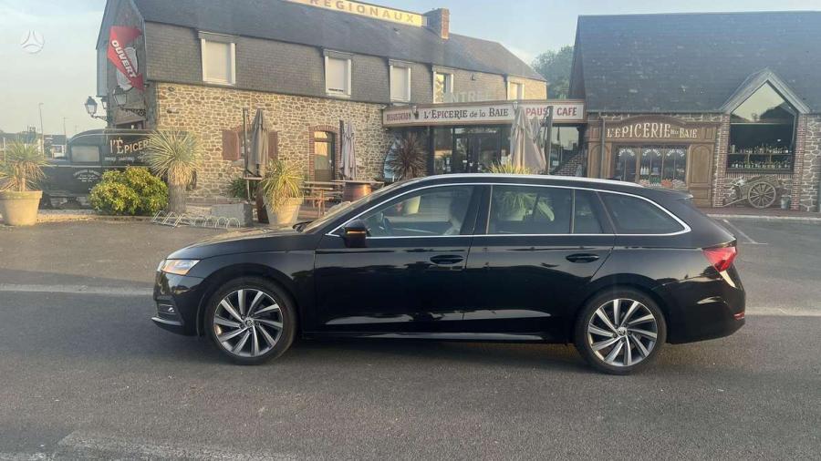 Skoda Octavia 2021 Viļņa, ar dzinēja tilpumu 1.50 L un nobraukumu 154 tūkst. km par 18200 €, foto 36 vietnē AUTOMOTO.COM.LV