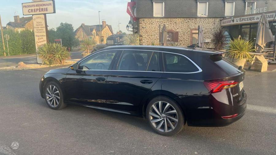Skoda Octavia 2021 Viļņa, ar dzinēja tilpumu 1.50 L un nobraukumu 154 tūkst. km par 18200 €, foto 37 vietnē AUTOMOTO.COM.LV