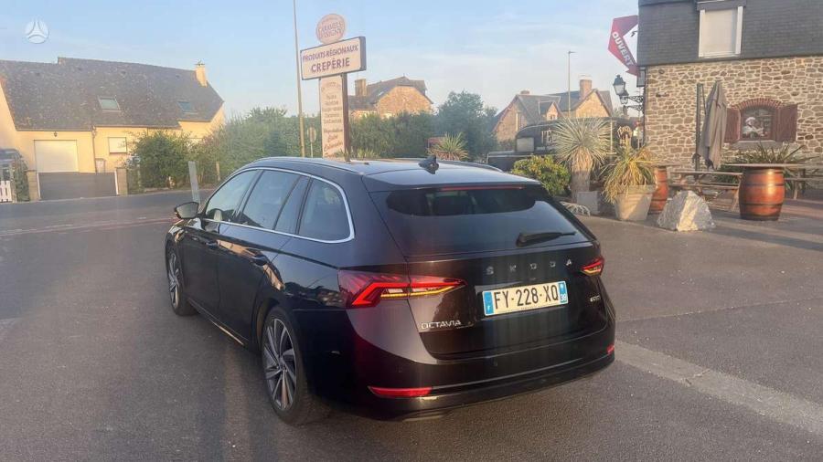 Skoda Octavia 2021 Viļņa, ar dzinēja tilpumu 1.50 L un nobraukumu 154 tūkst. km par 18200 €, foto 38 vietnē AUTOMOTO.COM.LV