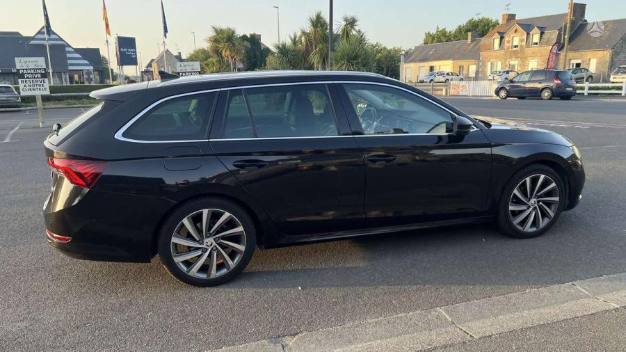 Skoda Octavia 2021 Viļņa, ar dzinēja tilpumu 1.50 L un nobraukumu 154 tūkst. km par 18200 €, foto 40 vietnē AUTOMOTO.COM.LV