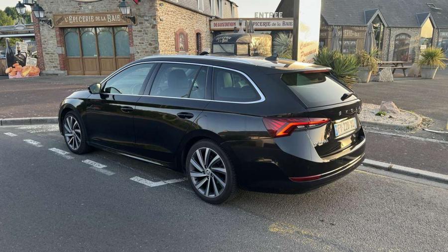 Skoda Octavia 2021 Viļņa, ar dzinēja tilpumu 1.50 L un nobraukumu 154 tūkst. km par 18200 €, foto 43 vietnē AUTOMOTO.COM.LV