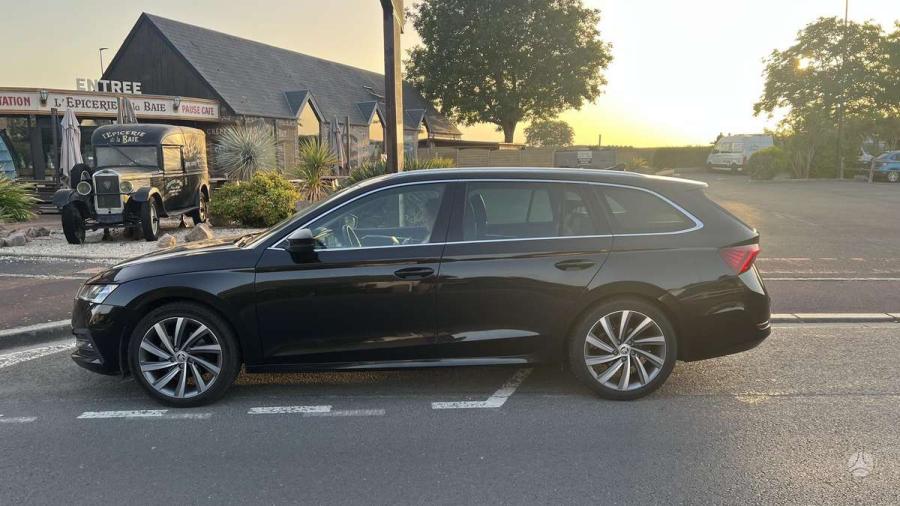 Skoda Octavia 2021 Viļņa, ar dzinēja tilpumu 1.50 L un nobraukumu 154 tūkst. km par 18200 €, foto 44 vietnē AUTOMOTO.COM.LV