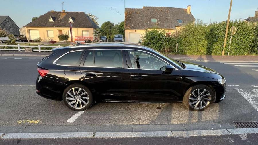 Skoda Octavia 2021 Viļņa, ar dzinēja tilpumu 1.50 L un nobraukumu 154 tūkst. km par 18200 €, foto 45 vietnē AUTOMOTO.COM.LV