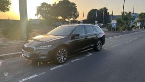 Skoda Octavia 2021 Viļņa, ar dzinēja tilpumu 1.50 L un nobraukumu 154 tūkst. km par 18200 €, foto 46 vietnē AUTOMOTO.COM.LV