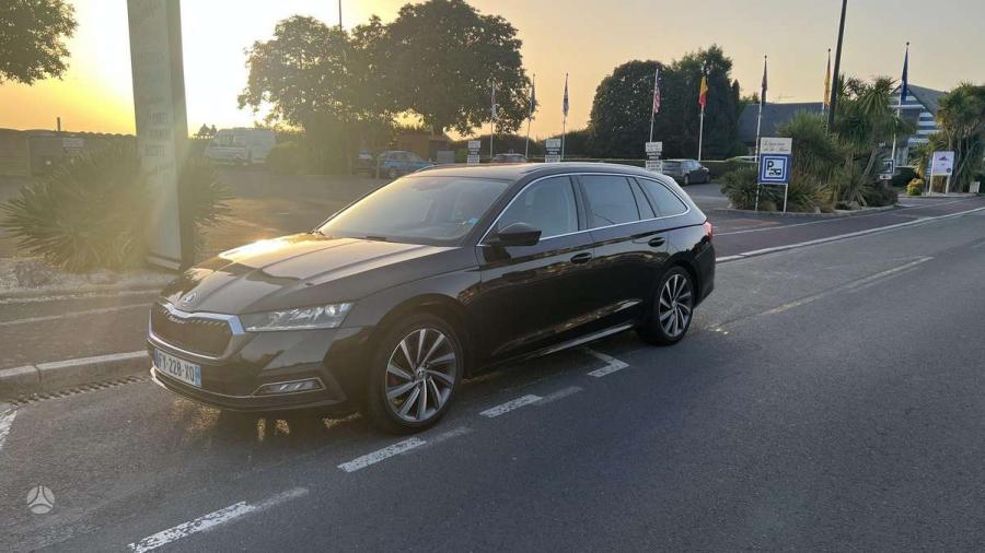 Skoda Octavia 2021 Viļņa, ar dzinēja tilpumu 1.50 L un nobraukumu 154 tūkst. km par 18200 €, foto 46 vietnē AUTOMOTO.COM.LV