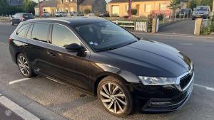 Skoda Octavia 2021 Viļņa, ar dzinēja tilpumu 1.50 L un nobraukumu 154 tūkst. km par 18200 €, foto 47 vietnē AUTOMOTO.COM.LV