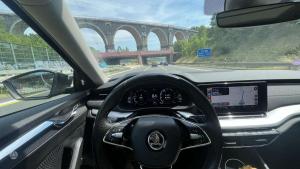 Skoda Octavia 2021 Viļņa, ar dzinēja tilpumu 1.50 L un nobraukumu 154 tūkst. km par 18200 €, foto 48 vietnē AUTOMOTO.COM.LV
