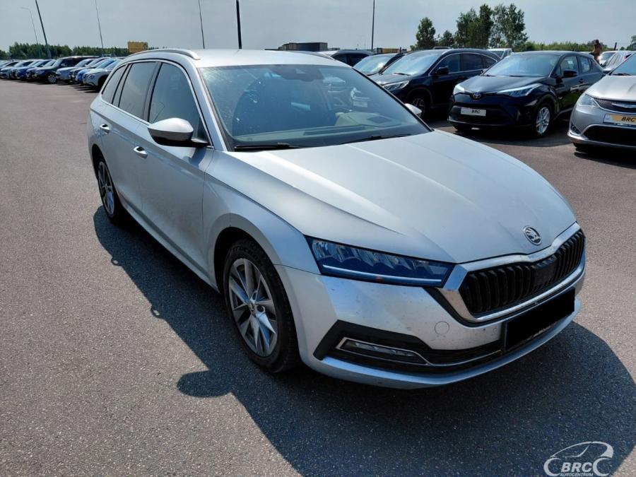 Шкода Октавия 2021 в Вильнюс, объемом двигателя 2.00 л и пробегом 206 тыс. км за 14900 €, фото 3 на AUTOMOTO.COM.LV