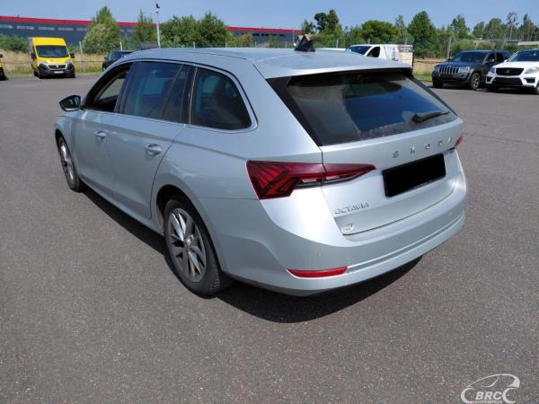 Skoda Octavia 2021 in Vilnius, with an engine capacity of 2.00 L and mileage of 206 thousand km for 14900 €, photo 3 on AUTOMOTO.COM.LV