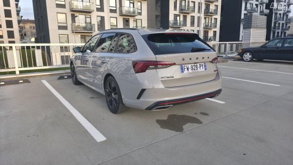 Шкода Октавия 2021 в Вильнюс на AUTOMOTO.COM.LV Шкода Октавия 2021 в Вильнюс, объемом двигателя 2.00 л и пробегом 315 тыс. км за 17999 €, фото 6 на AUTOMOTO.COM.LV