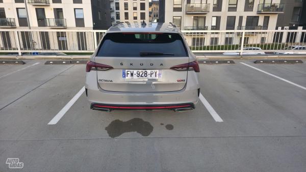 Шкода Октавия 2021 в Вильнюс на AUTOMOTO.COM.LV Шкода Октавия 2021 в Вильнюс, объемом двигателя 2.00 л и пробегом 315 тыс. км за 17999 €, фото 7 на AUTOMOTO.COM.LV