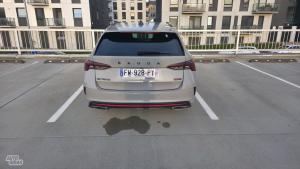 Skoda Octavia 2021 Viļņa, ar dzinēja tilpumu 2.00 L un nobraukumu 315 tūkst. km par 17999 €, foto 7 vietnē AUTOMOTO.COM.LV