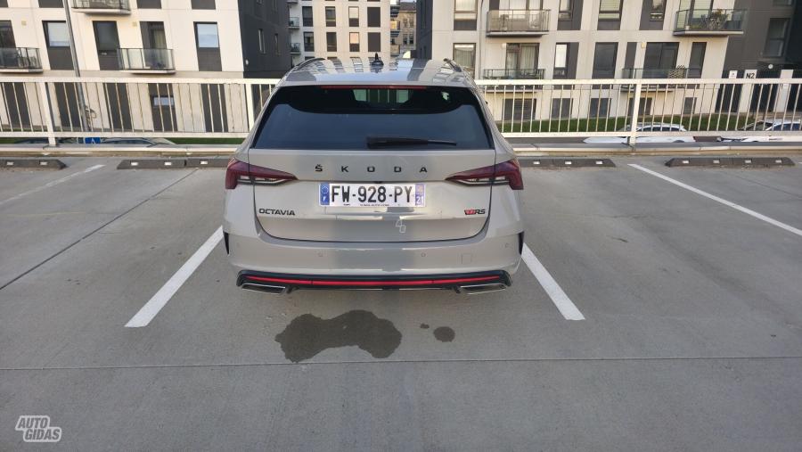 Skoda Octavia 2021 Viļņa, ar dzinēja tilpumu 2.00 L un nobraukumu 315 tūkst. km par 17999 €, foto 7 vietnē AUTOMOTO.COM.LV