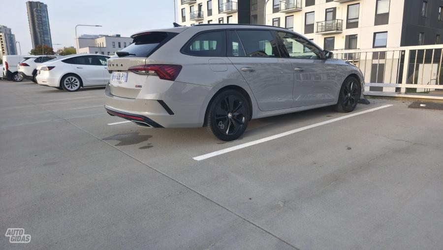 Skoda Octavia 2021 Viļņa, ar dzinēja tilpumu 2.00 L un nobraukumu 315 tūkst. km par 17999 €, foto 8 vietnē AUTOMOTO.COM.LV