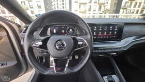 Skoda Octavia 2021 Viļņa, ar dzinēja tilpumu 2.00 L un nobraukumu 315 tūkst. km par 17999 €, foto 9 vietnē AUTOMOTO.COM.LV
