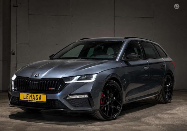 Skoda Octavia 2021 Klaipėda, ar dzinēja tilpumu 0.00 L un nobraukumu 155 tūkst. km par 22499 €, foto  vietnē AUTOMOTO.COM.LV