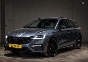 Skoda Octavia 2021 in Klaipeda, with an engine capacity of 0.00 L and mileage of 155 thousand km for 22499 €, photo  on AUTOMOTO.COM.LV
