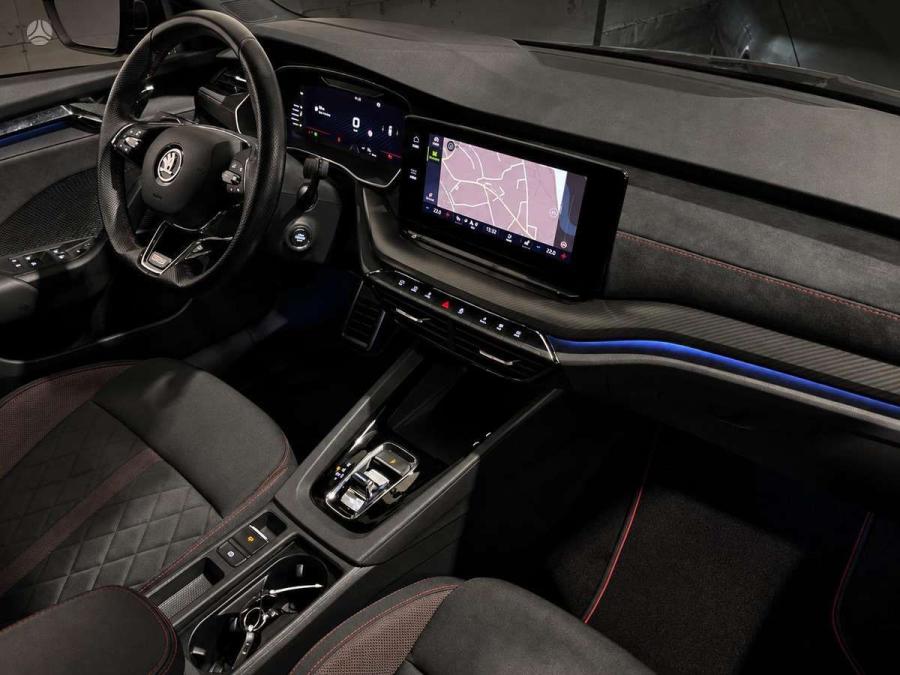 Skoda Octavia 2021 in Klaipeda, with an engine capacity of 0.00 L and mileage of 155 thousand km for 22499 €, photo 3 on AUTOMOTO.COM.LV
