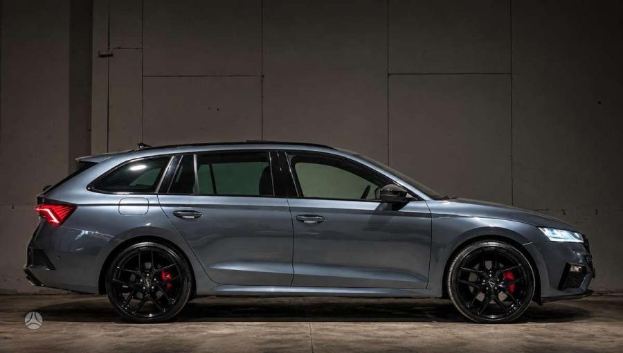 Skoda Octavia 2021 in Klaipeda, with an engine capacity of 0.00 L and mileage of 155 thousand km for 22499 €, photo 5 on AUTOMOTO.COM.LV
