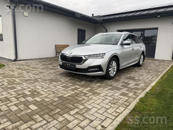 Skoda Octavia 2022 in Valmiera, with an engine capacity of 2.00 L and mileage of 90 thousand km for 18700 €, photo 11 on AUTOMOTO.COM.LV