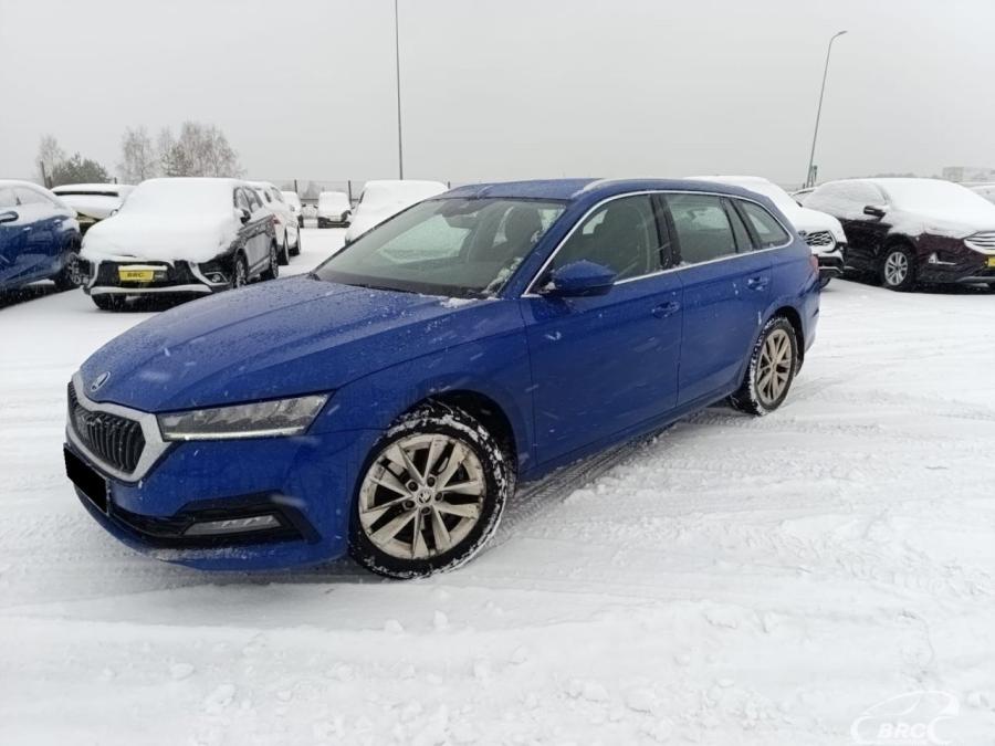 Skoda Octavia 2022 Viļņa, ar dzinēja tilpumu 1.98 L un nobraukumu 98 tūkst. km par 18900 €, foto 1 vietnē AUTOMOTO.COM.LV