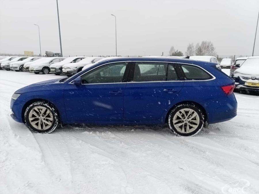 Skoda Octavia 2022 Viļņa, ar dzinēja tilpumu 1.98 L un nobraukumu 98 tūkst. km par 18900 €, foto 2 vietnē AUTOMOTO.COM.LV