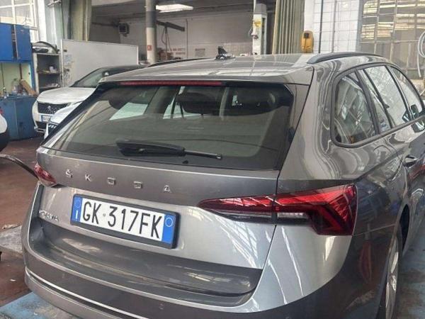 Skoda Octavia 2022 Kauņa, ar dzinēja tilpumu 0.00 L un nobraukumu 18 tūkst. km par 13000 €, foto 4 vietnē AUTOMOTO.COM.LV