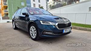 Skoda Octavia 2022 in Tallinn, with an engine capacity of 2.00 L and mileage of 147 thousand km for 19500 €, photo  on AUTOMOTO.COM.LV