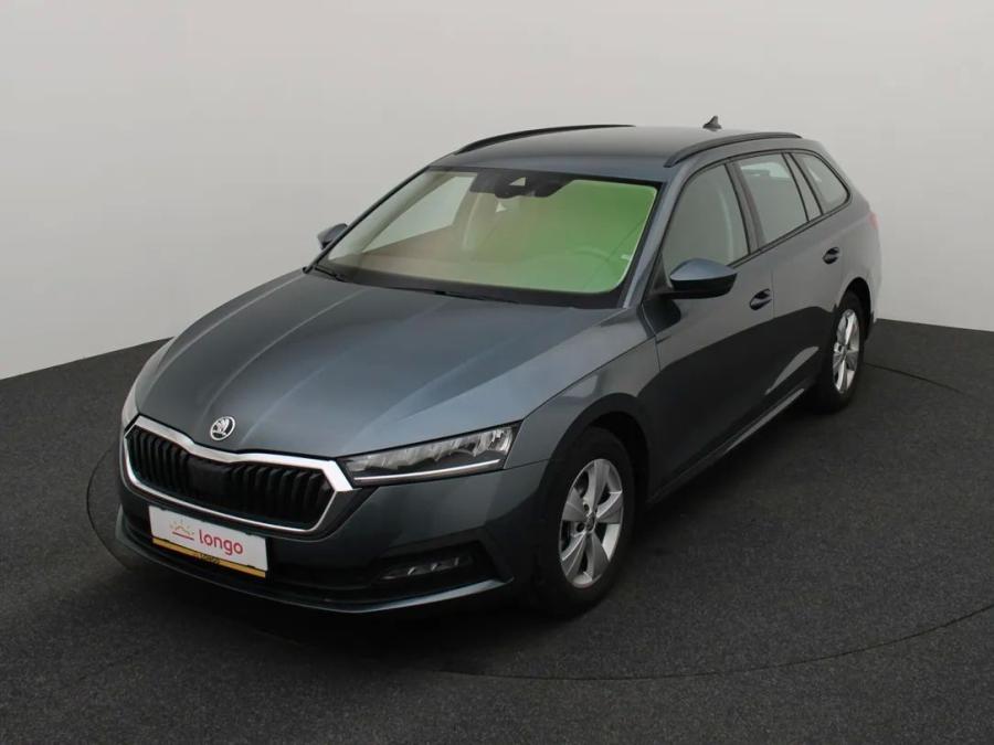 Skoda Octavia 2022 in Vilnius, with an engine capacity of 2.00 L and mileage of 220 thousand km for 15799 €, photo 1 on AUTOMOTO.COM.LV