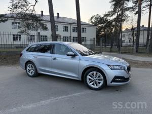 Шкода Октавия 2022 в Даугавпилс, объемом двигателя 2.00 л и пробегом 60 тыс. км за 18500 €, фото  на AUTOMOTO.COM.LV
