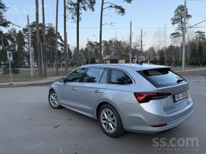 Шкода Октавия 2022 в Даугавпилс, объемом двигателя 2.00 л и пробегом 60 тыс. км за 18500 €, фото 6 на AUTOMOTO.COM.LV