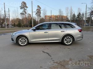 Шкода Октавия 2022 в Даугавпилс, объемом двигателя 2.00 л и пробегом 60 тыс. км за 18500 €, фото 14 на AUTOMOTO.COM.LV