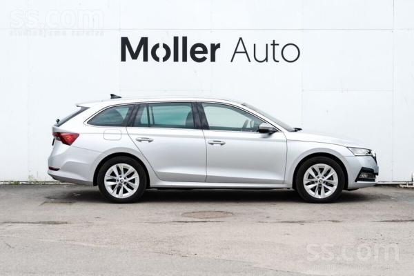 Skoda Octavia 2022 in Riga, with an engine capacity of 1.40 L and mileage of 84 thousand km for 20650 €, photo 5 on AUTOMOTO.COM.LV