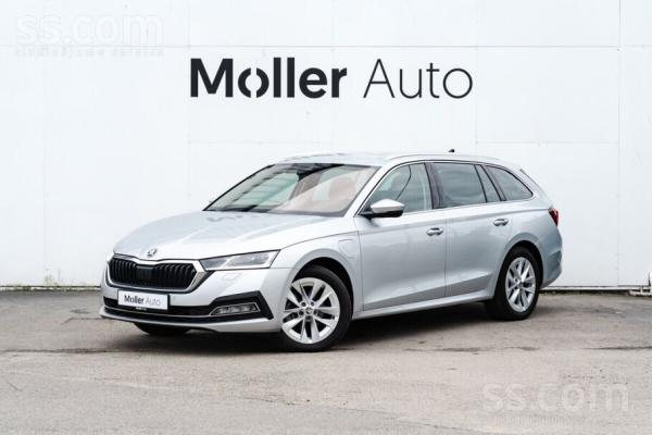 Skoda Octavia 2022 Rīga, ar dzinēja tilpumu 1.40 L un nobraukumu 84 tūkst. km par 20650 €, foto  vietnē AUTOMOTO.COM.LV