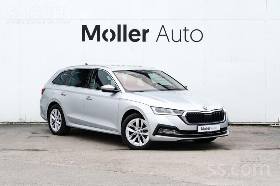 Skoda Octavia 2022 Rīga, ar dzinēja tilpumu 1.40 L un nobraukumu 84 tūkst. km par 20650 €, foto 3 vietnē AUTOMOTO.COM.LV