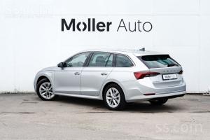 Skoda Octavia 2022 Rīga, ar dzinēja tilpumu 1.40 L un nobraukumu 84 tūkst. km par 20650 €, foto 4 vietnē AUTOMOTO.COM.LV