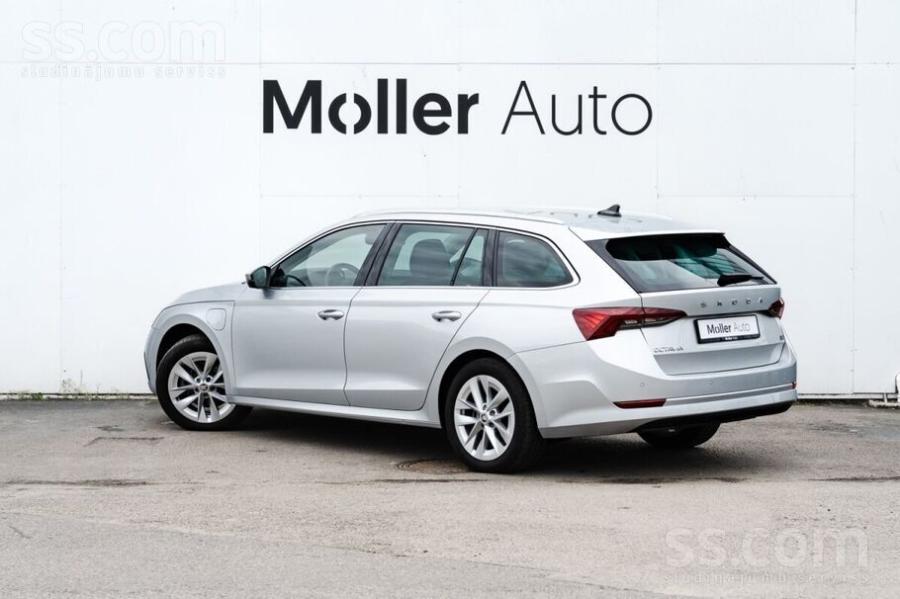Skoda Octavia 2022 Rīga, ar dzinēja tilpumu 1.40 L un nobraukumu 84 tūkst. km par 20650 €, foto 4 vietnē AUTOMOTO.COM.LV
