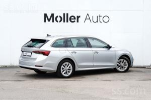Skoda Octavia 2022 Rīga, ar dzinēja tilpumu 1.40 L un nobraukumu 84 tūkst. km par 20650 €, foto 5 vietnē AUTOMOTO.COM.LV
