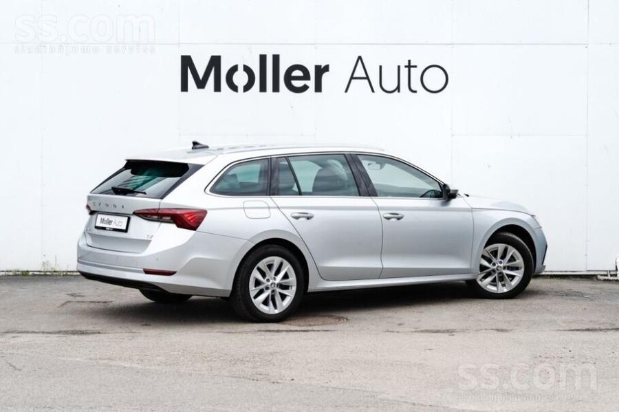Skoda Octavia 2022 Rīga, ar dzinēja tilpumu 1.40 L un nobraukumu 84 tūkst. km par 20650 €, foto 5 vietnē AUTOMOTO.COM.LV