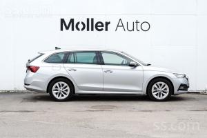 Skoda Octavia 2022 Rīga, ar dzinēja tilpumu 1.40 L un nobraukumu 84 tūkst. km par 20650 €, foto 6 vietnē AUTOMOTO.COM.LV