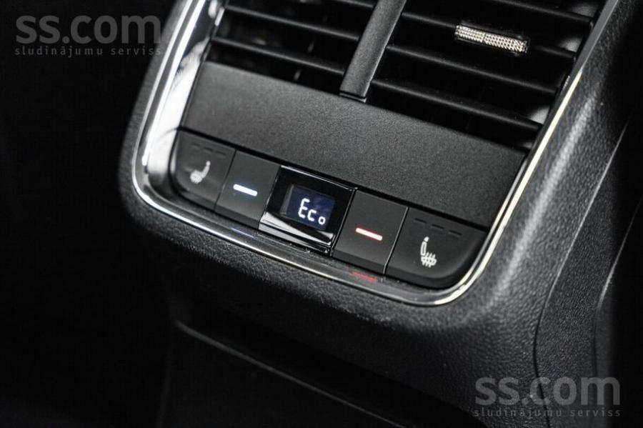 Skoda Octavia 2022 Rīga, ar dzinēja tilpumu 1.40 L un nobraukumu 84 tūkst. km par 20650 €, foto 11 vietnē AUTOMOTO.COM.LV