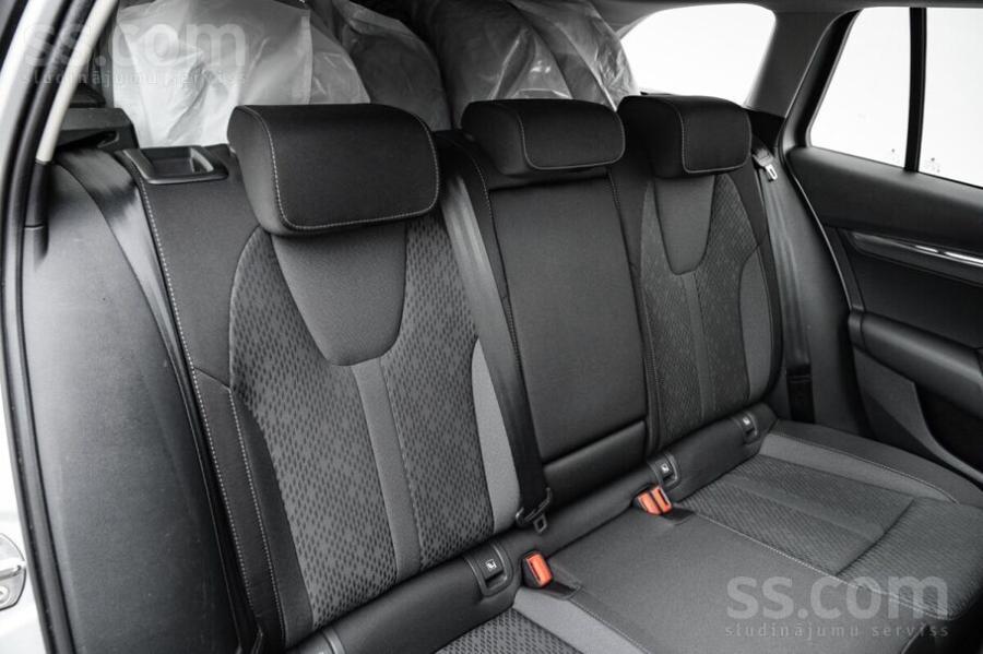 Skoda Octavia 2022 Rīga, ar dzinēja tilpumu 1.40 L un nobraukumu 84 tūkst. km par 20650 €, foto 12 vietnē AUTOMOTO.COM.LV
