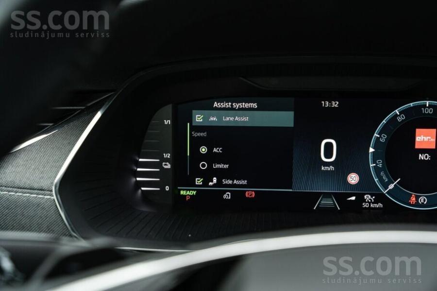 Skoda Octavia 2022 Rīga, ar dzinēja tilpumu 1.40 L un nobraukumu 84 tūkst. km par 20650 €, foto 21 vietnē AUTOMOTO.COM.LV
