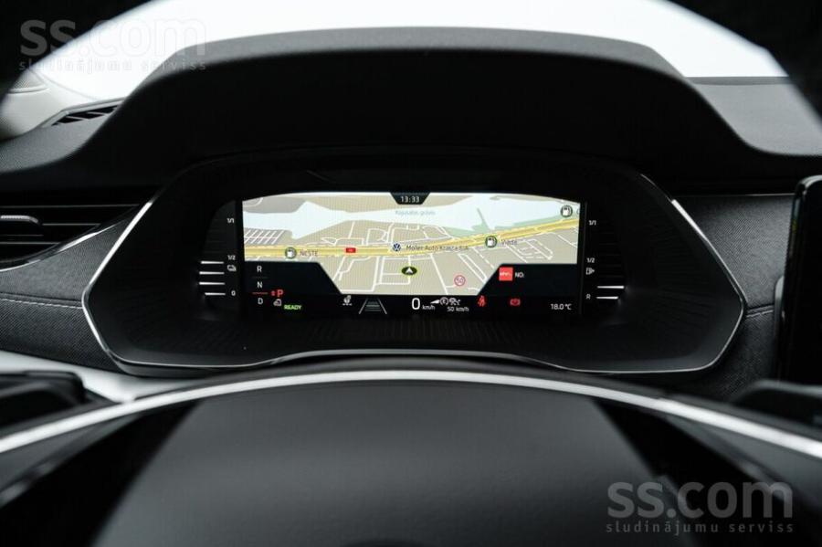 Skoda Octavia 2022 Rīga, ar dzinēja tilpumu 1.40 L un nobraukumu 84 tūkst. km par 20650 €, foto 24 vietnē AUTOMOTO.COM.LV