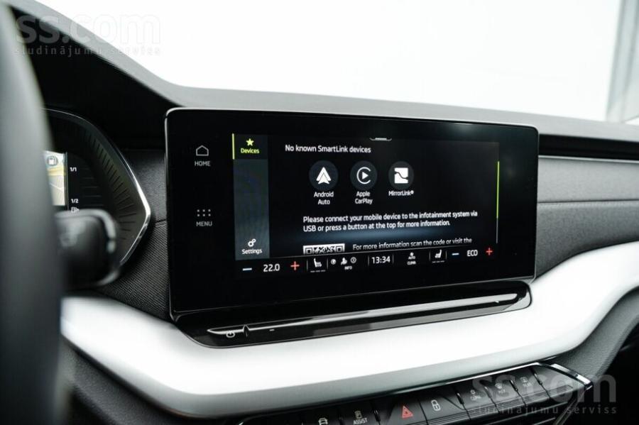 Skoda Octavia 2022 Rīga, ar dzinēja tilpumu 1.40 L un nobraukumu 84 tūkst. km par 20650 €, foto 31 vietnē AUTOMOTO.COM.LV