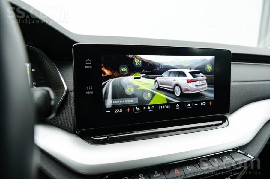 Skoda Octavia 2022 Rīga, ar dzinēja tilpumu 1.40 L un nobraukumu 84 tūkst. km par 20650 €, foto 32 vietnē AUTOMOTO.COM.LV